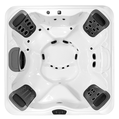 Bullfrog Spas & Hot Tubs | A Series, R Series, JetPak Therapy
