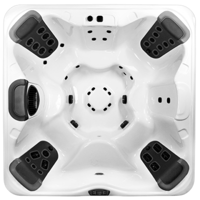 Bullfrog Spas & Hot Tubs | A Series, R Series, JetPak Therapy