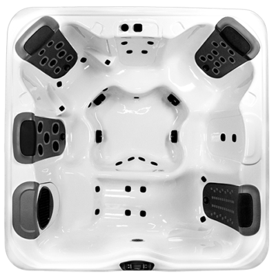Bullfrog Spas & Hot Tubs | A Series, R Series, JetPak Therapy