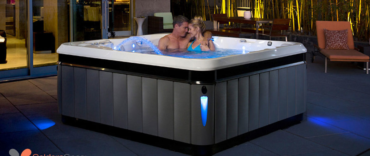 Caldera Spas & Hot Tubs | Freshwater Salt System Chesapeake, Virginia