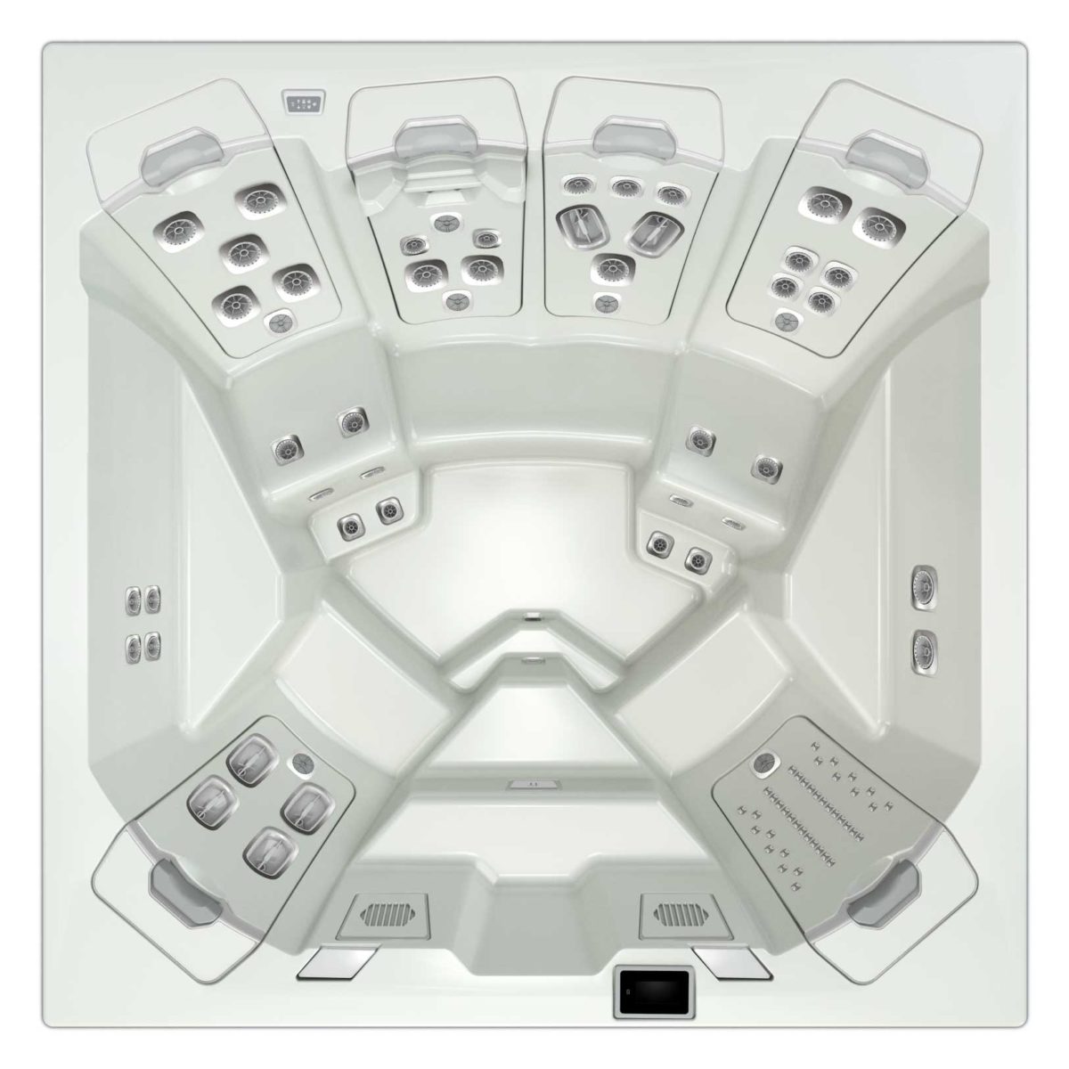 Bullfrog Spas & Hot Tubs | A Series, R Series, JetPak Therapy