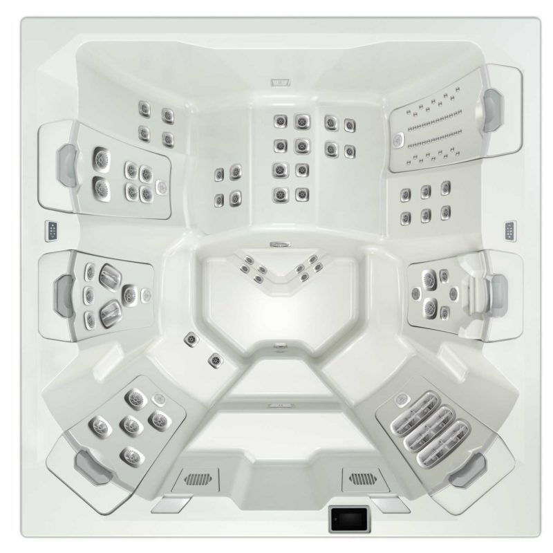 Bullfrog Spas & Hot Tubs | A Series, R Series, JetPak Therapy