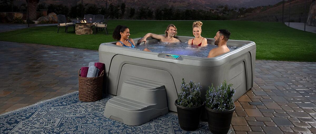 Fantasy Spas | Aspire, Enamor, Drift, Entice Premier Hot Tubs