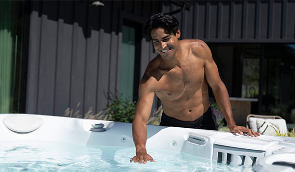 Caldera Spas & Hot Tubs | Freshwater Salt System Chesapeake, Virginia